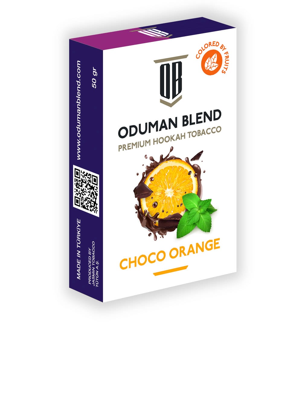 ODUMAN BLEND CHOCO ORANGE 50G